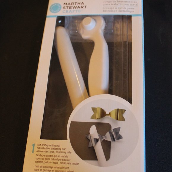 Martha Stewart | Other | Martha Stewart Crafts Metal Working Tool Set ...